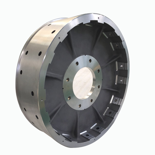 Rail transit fan wheel hub - Buy wheel hub, aluminum wheel hub, fan ...